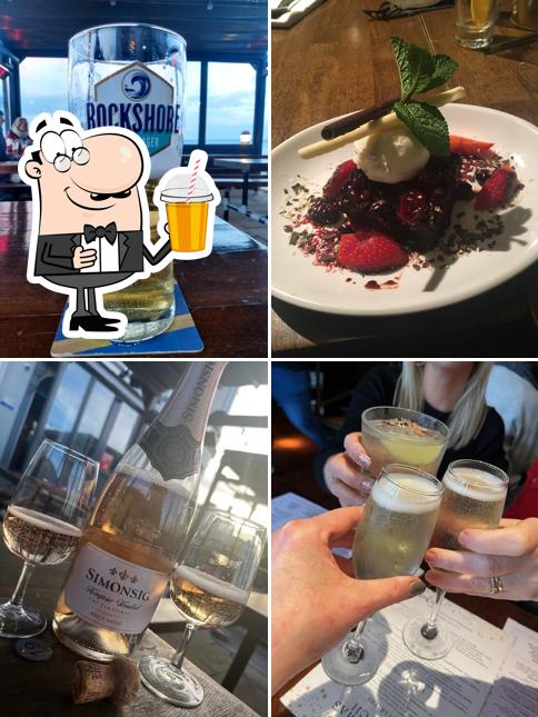 Jamaica Inn, Bangor - Restaurant menu, prices and reviews