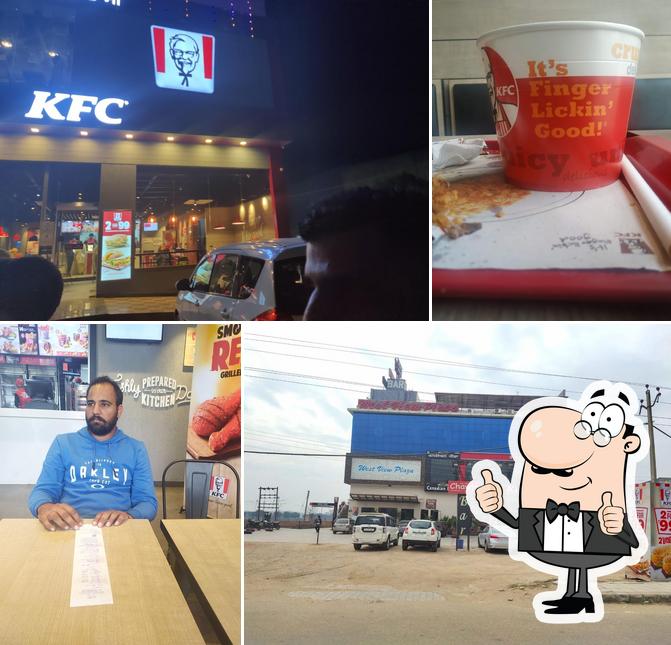KFC, Ludhiana, West View Plaza Kh No 1242 - Restaurant menu and reviews