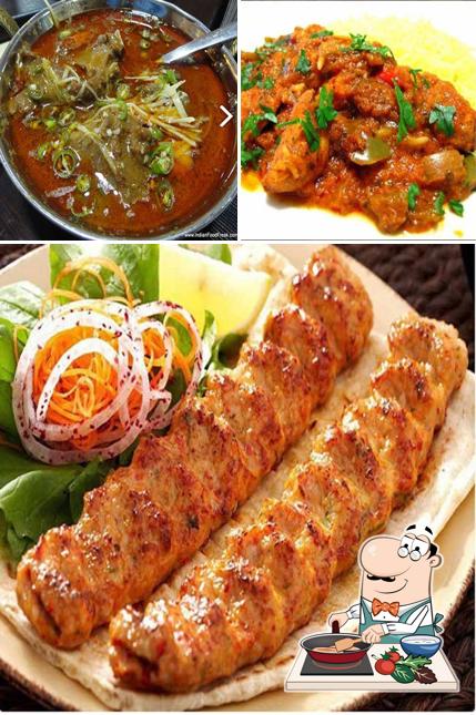 Kebabish Original, 47 Barking Road East Ham in London - Restaurant menu