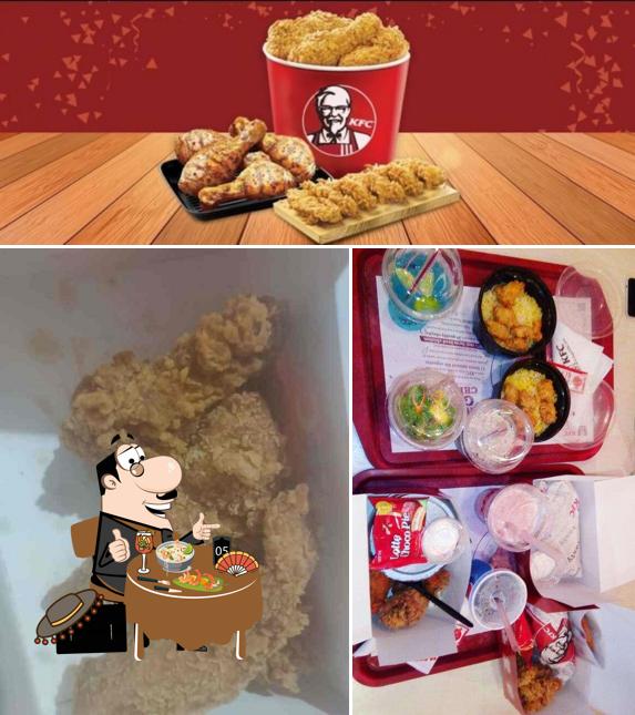 KFC, Guwahati, Parnil Complex - Restaurant menu and reviews