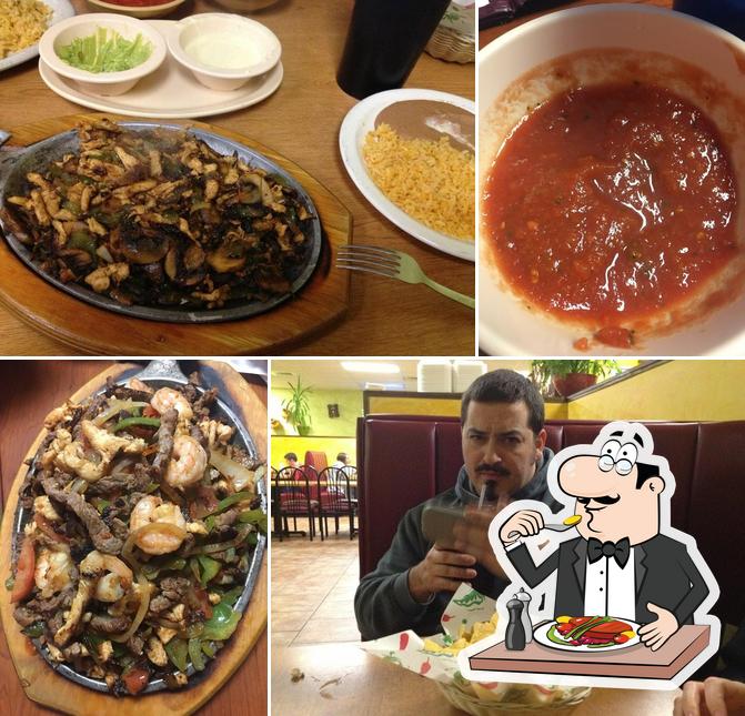La Carreta Mexican Restaurant, Elkview - Restaurant menu, prices and ...