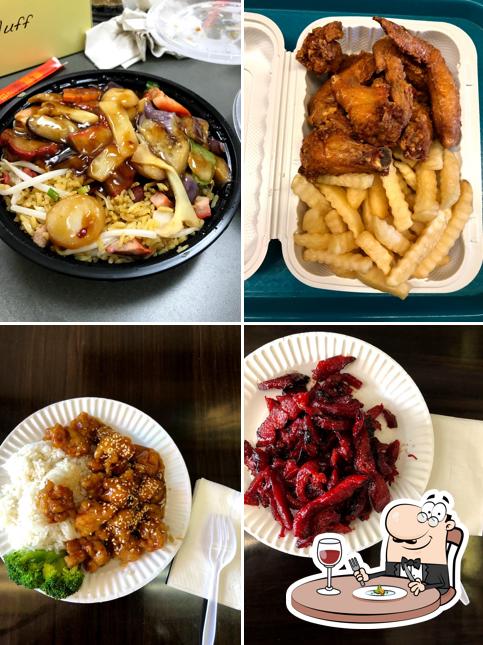 Liu's Garden, New Hyde Park - Restaurant menu, prices and reviews