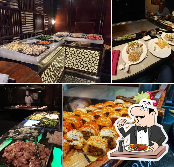 Minato Japanese Restaurant, Dubai - Restaurant menu and reviews