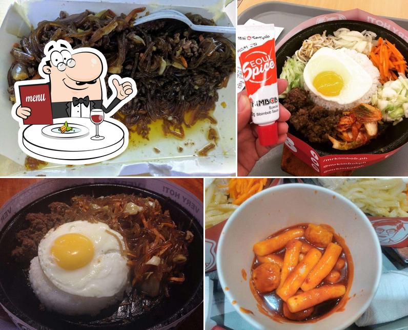 Mr. Kimbob restaurant, Mandaluyong, Foodcourt - Restaurant menu and reviews
