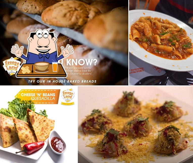 New Freezeland restaurants in Ahmedabad, spring 2024 - Restaurant Guru