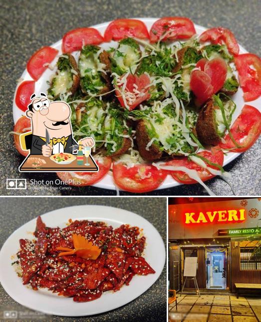 New Kaveri Restaurant And Bar, Pune - Restaurant menu, prices and reviews