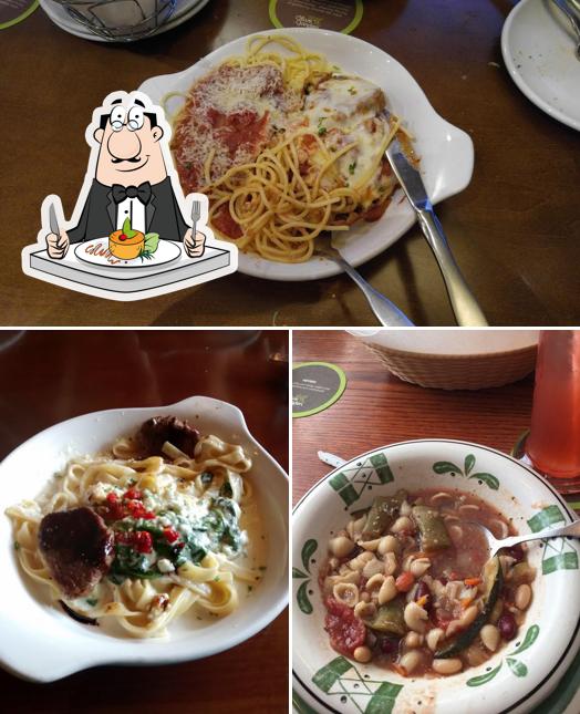 Olive Garden Italian Restaurant in Barnstable - Restaurant menu and reviews