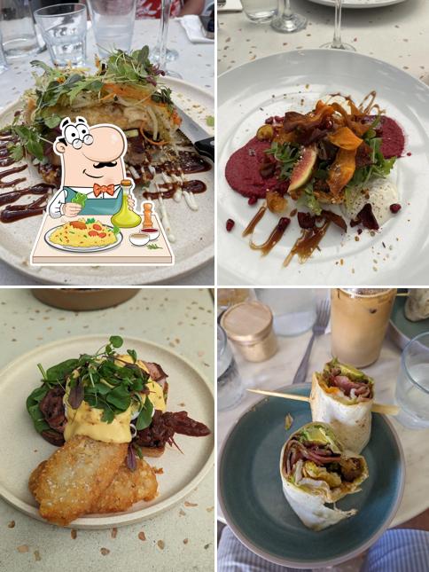 One Block Back, Moffat Beach - Restaurant menu, prices and reviews