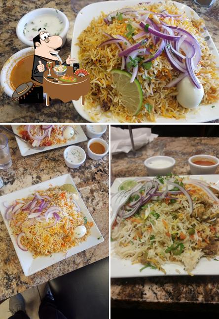 Paradise Biryani Pointe in Farmington Hills - Restaurant menu and reviews