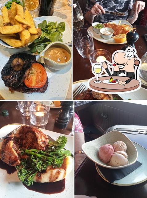 The Percy French, Newcastle - Restaurant menu, prices and reviews