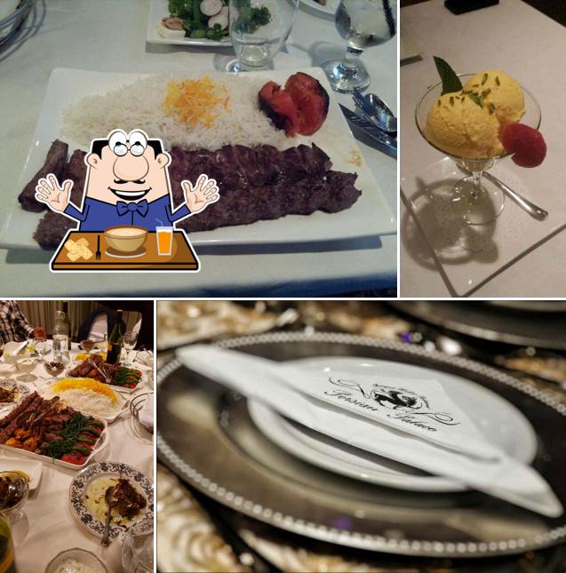 Persian Palace in Richmond Hill - Restaurant menu and reviews