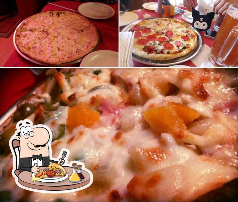 Pizza Peppino, Ciudad de México - Menú del restaurante, precios y reseñas