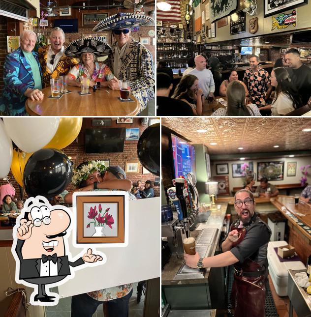 Black Shamrock Tavern, Honolulu - Restaurant menu, prices and reviews
