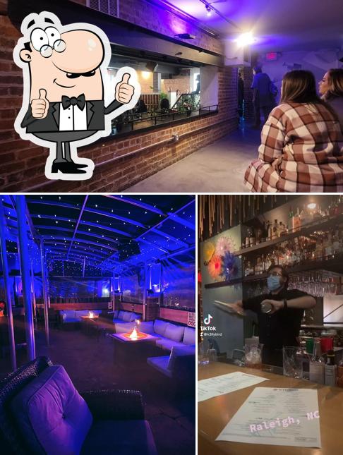 HALCYON Bar + Lounge, Raleigh - Restaurant menu, prices and reviews