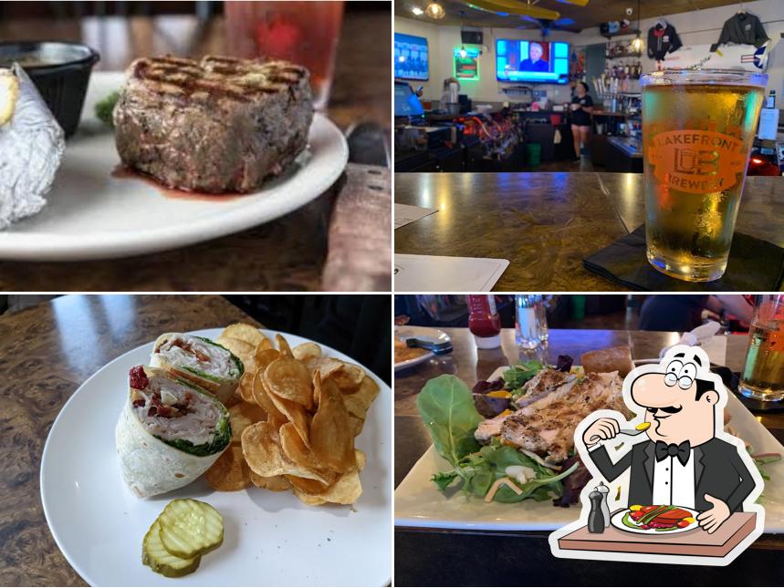 The Hangar Bar and Grill in Oshkosh - Restaurant menu and reviews