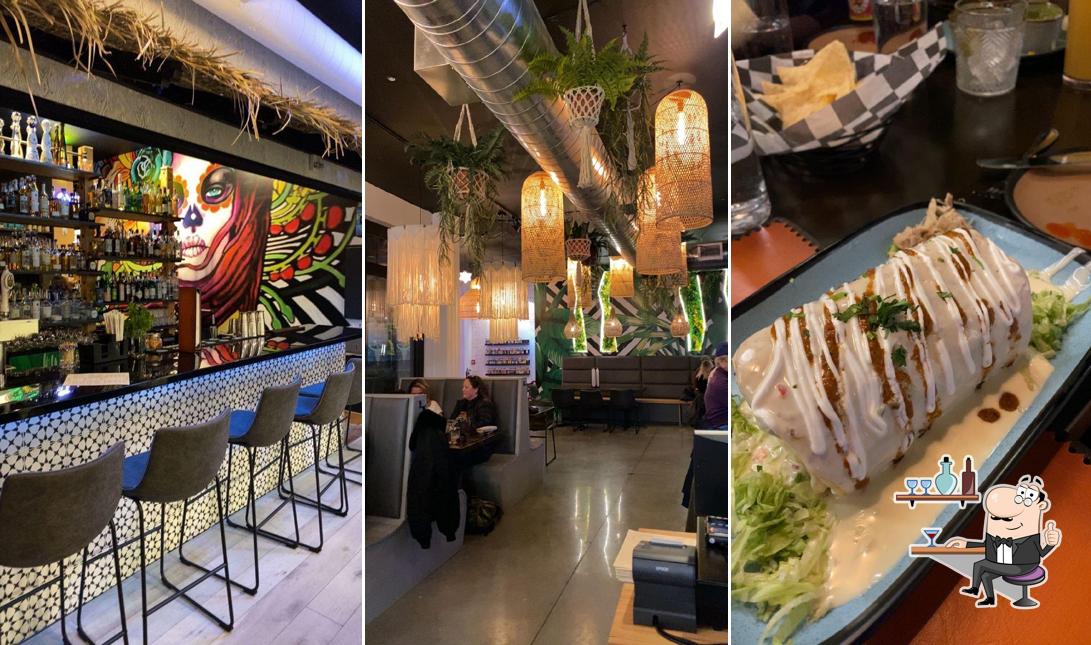 Tres Toros Tacos & Tequila, Big Sky - Restaurant menu, prices and reviews