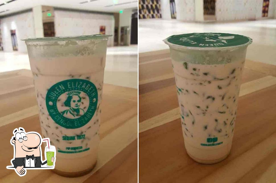 Queen Elizabeth By Cendol Elizabeth, Yakarta - Menú del restaurante ...