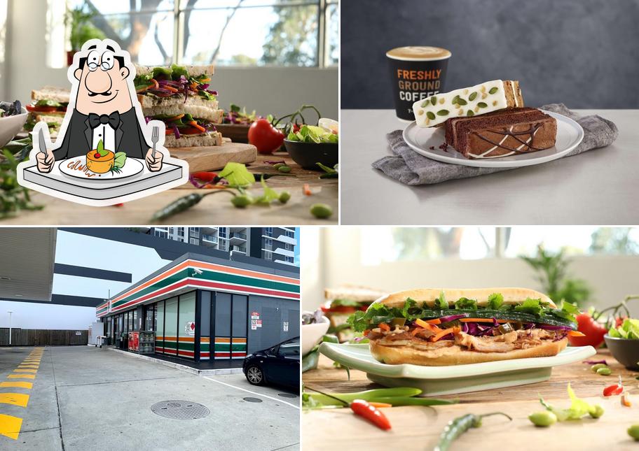 7-Eleven in East Brisbane - Restaurant reviews