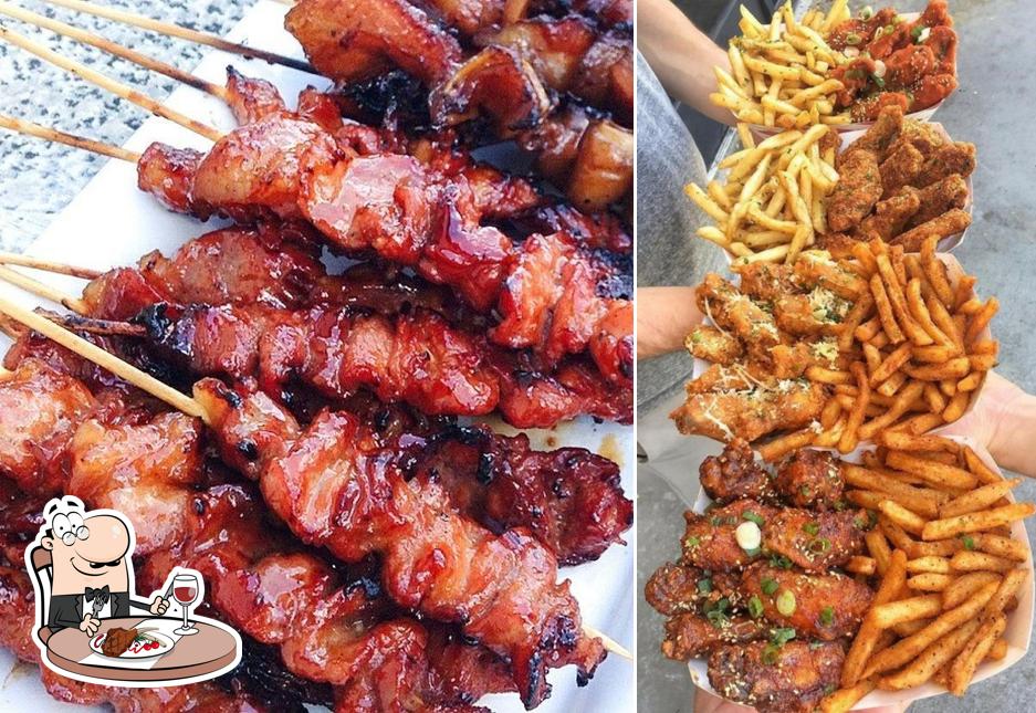 Restaurant Africain, Paris - Restaurant reviews