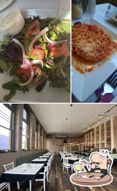 Beni's Italian, Wharton - Restaurant menu, prices and reviews