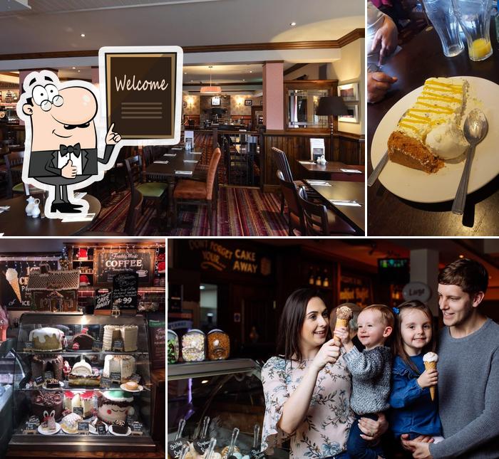 Bluebell Farm - Dining & Carvery in Worcester - Restaurant menu and reviews