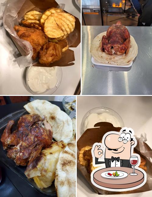 Chick Chef, 377 Burnhamthorpe Rd E # 2A in Mississauga - Restaurant ...