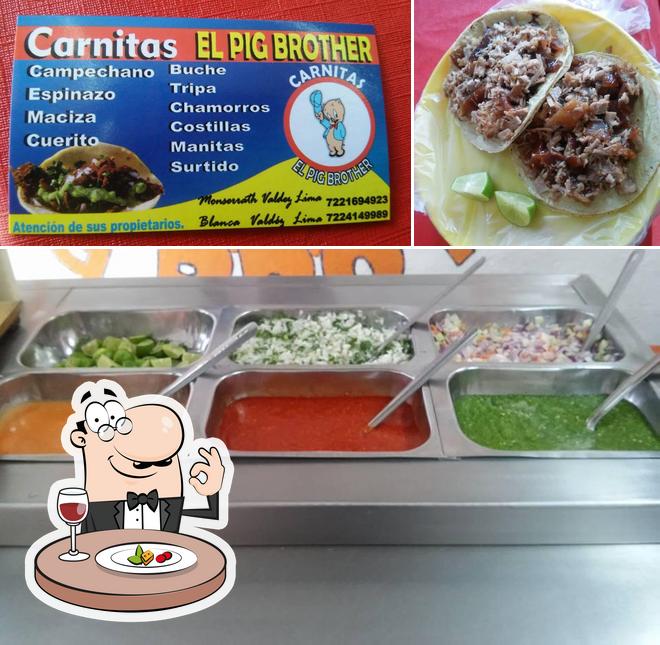 El Pig Brother restaurant, Toluca - Restaurant reviews