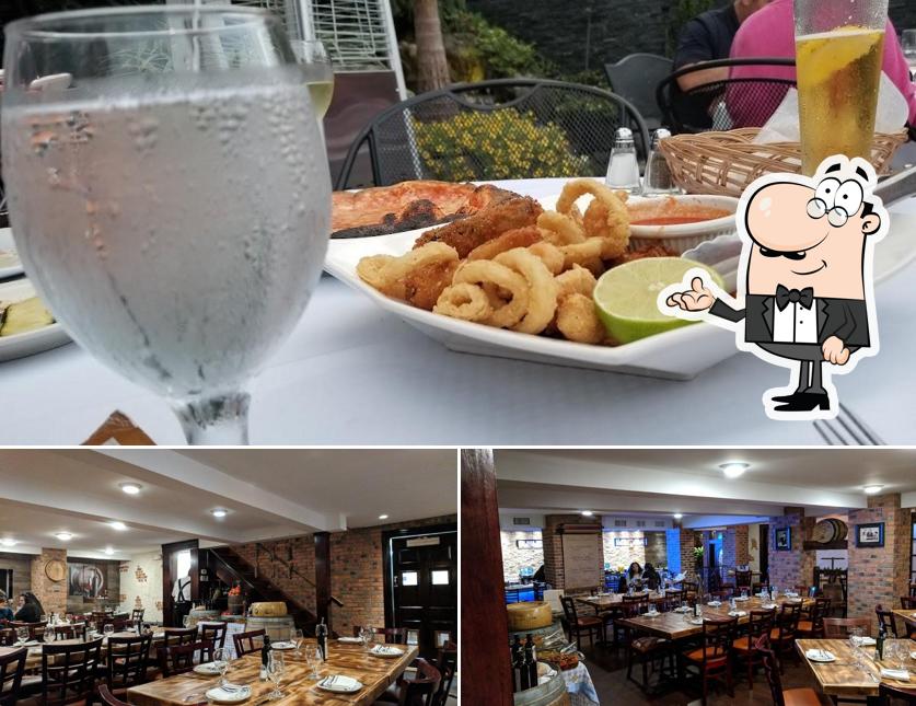 Cena 081 in Westbury - Italian restaurant menu and reviews