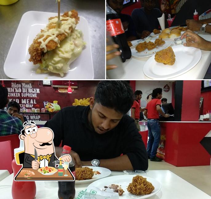 Chickos Fried Chicken, Kozhikode - Restaurant menu, prices and reviews