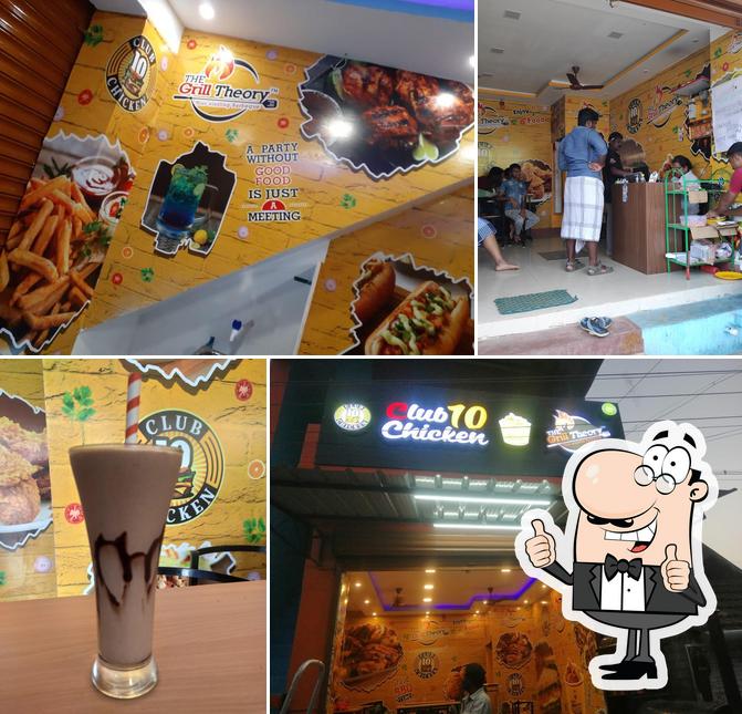 Club 10, The grill Theory, Tittagudi - Restaurant reviews