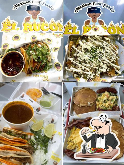 El Rucon Restaurante, Haverhill - Restaurant menu, prices and reviews