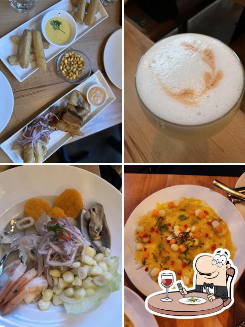 El Inka Peruvian Cuisine Toronto restaurant, Toronto – menu, prices ...