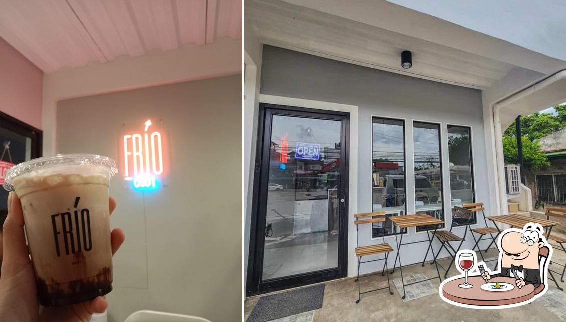 Frio 0601 Cafe, Lapu-Lapu City - Restaurant menu, prices and reviews