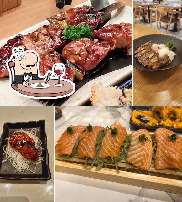 Gion The Sushi Bar Aeon Mall Tanjung Barat, South Jakarta - Restaurant ...