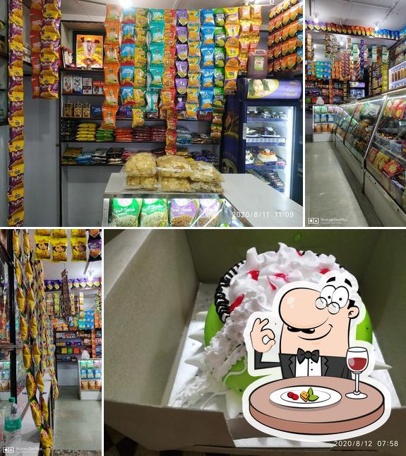 Hari Om Bakery & Farsan Mart, Surat - Restaurant menu, prices and reviews