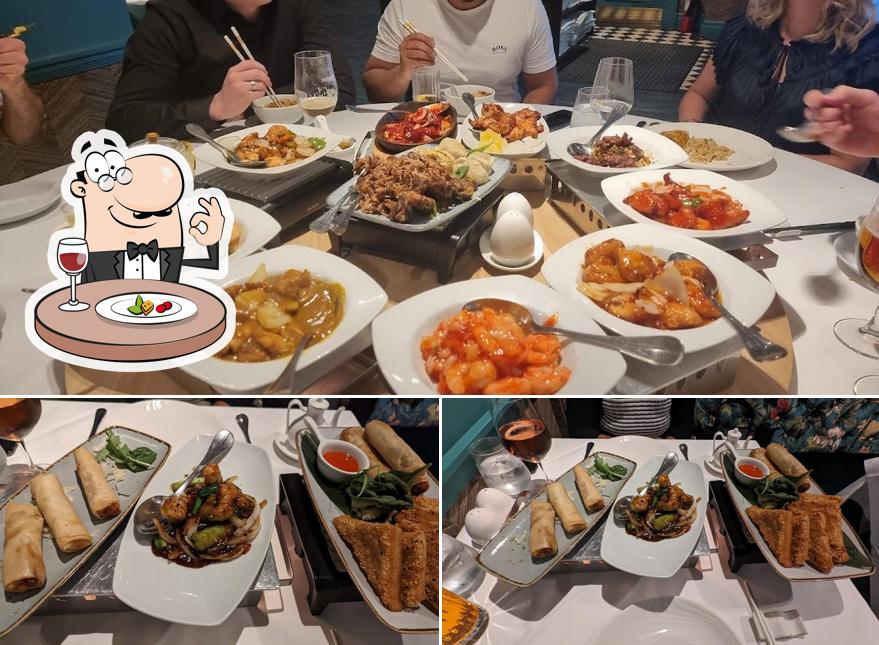 Ho Wong, Glasgow - Restaurant menu, prices and reviews