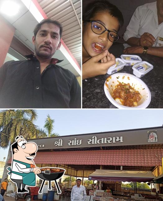 Hotel Shree Sai Sitaram, Vadodara - Restaurant menu, prices and reviews