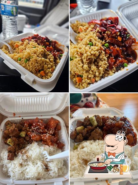 Kung Fu Chef King, Stamford - Restaurant menu, prices and reviews