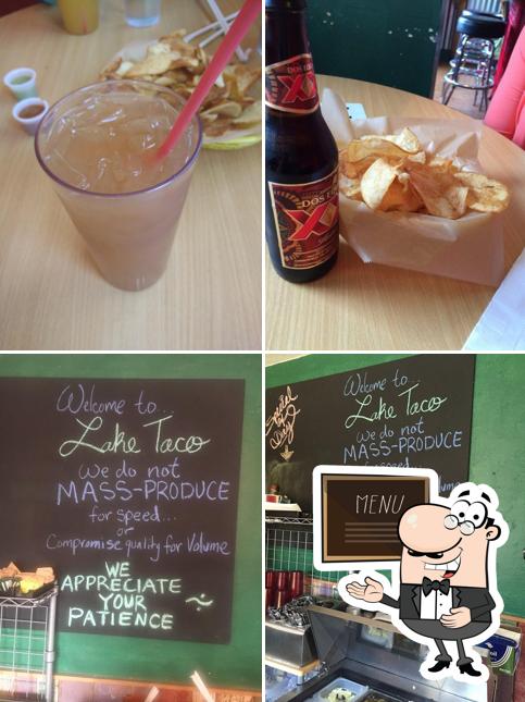 Lake Taco, Hood River - Restaurant menu, prices and reviews