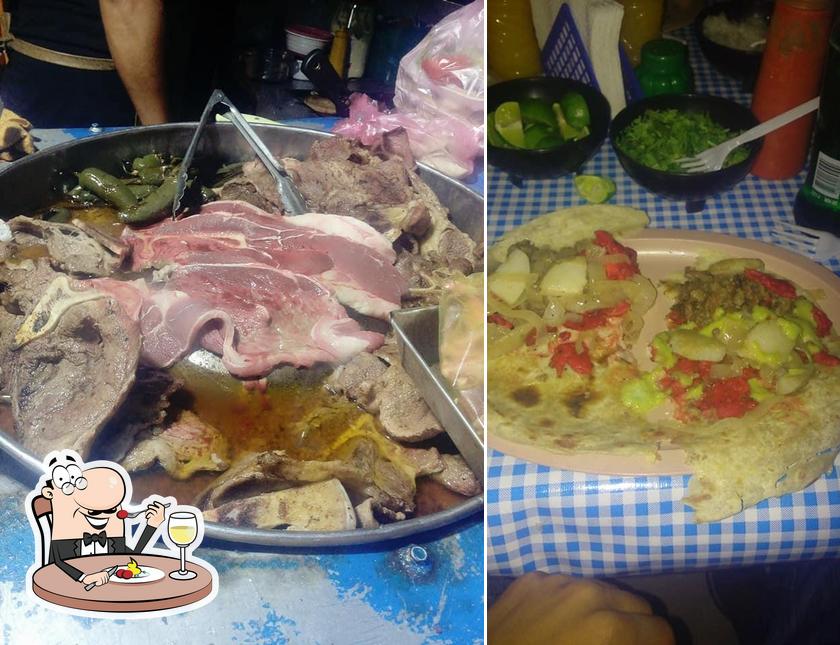 Las Mulas restaurant, Doctor Arroyo