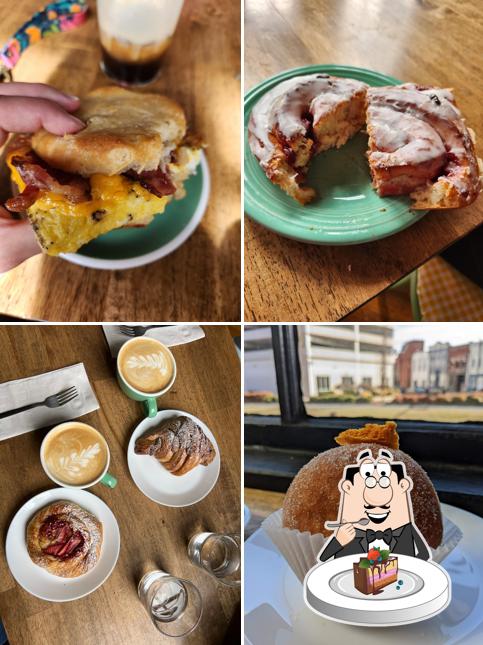 Lazy Lady Baking Co., Johnson City - Restaurant menu, prices and reviews