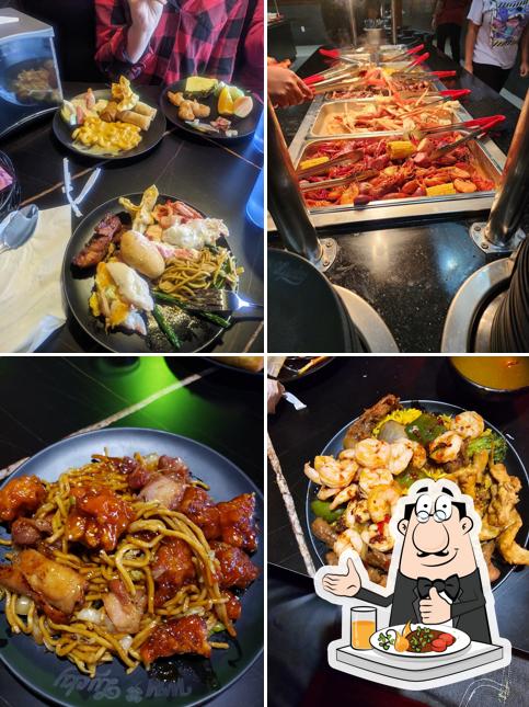 Lucky buffet, West Memphis - Restaurant menu, prices and reviews