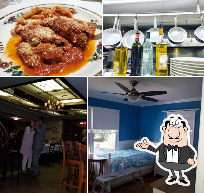 Marianacci's, Port Chester - Restaurant menu, prices and reviews
