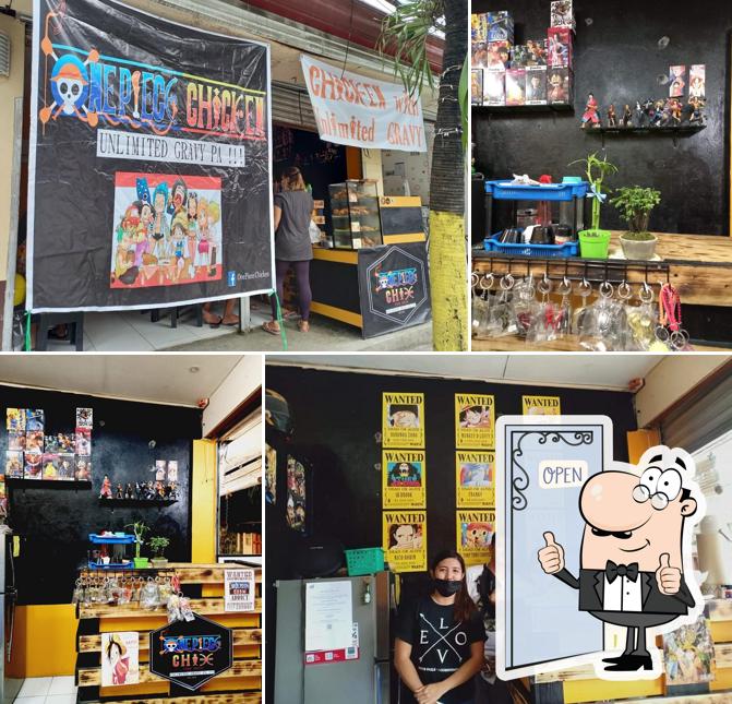 Onepiece Chicken restaurant, Consolacion - Restaurant reviews