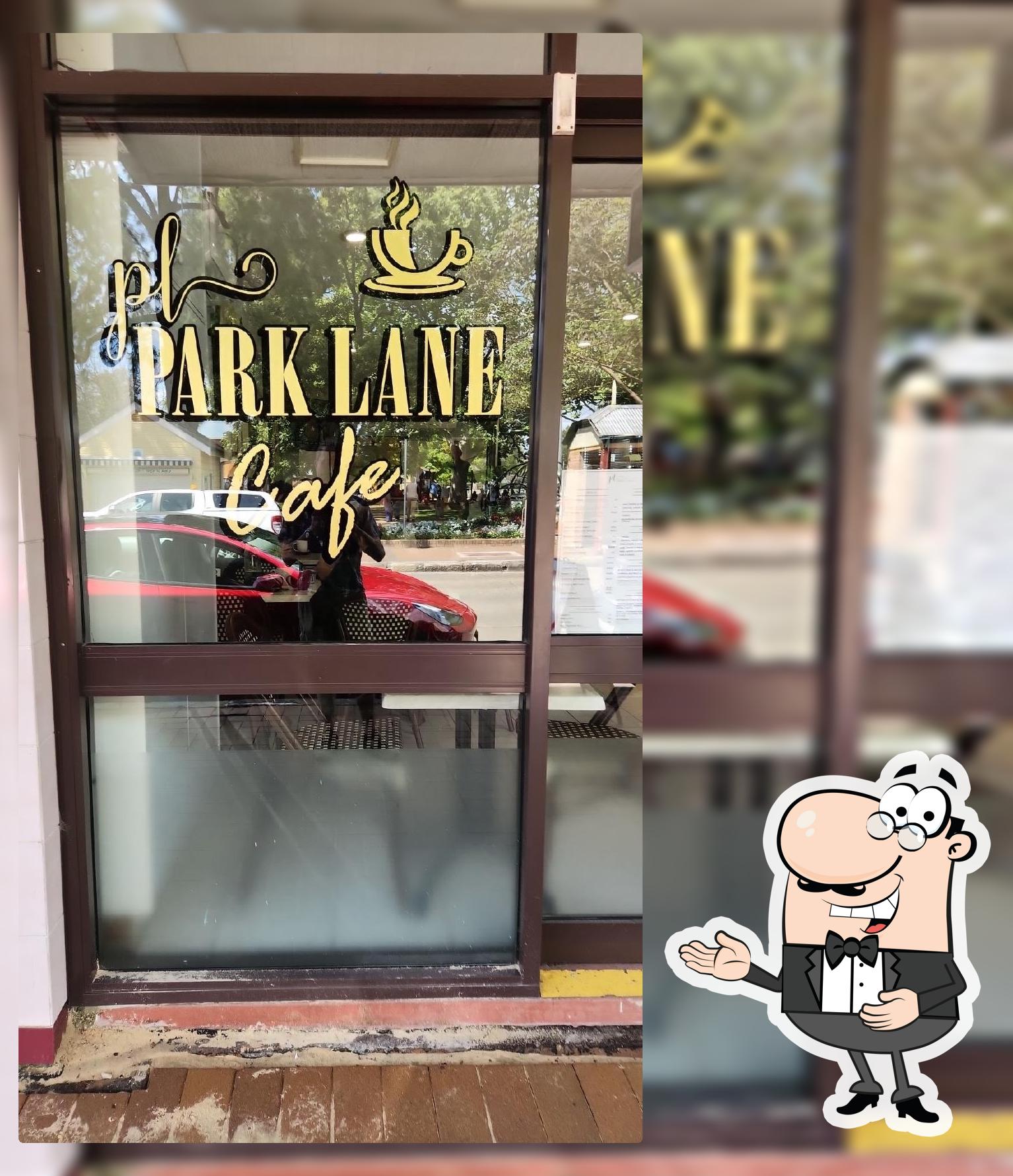 Park lane cafe, Richmond - Restaurant menu, prices and reviews
