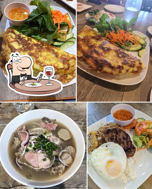 Pho Inn, Camp Hill - Restaurant menu, prices and reviews