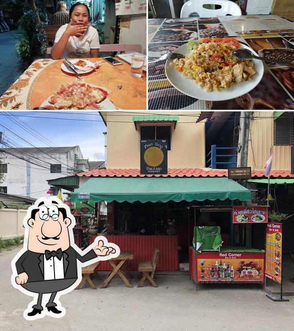 Red Corner Bar & Grill, Chiang Mai - Restaurant reviews