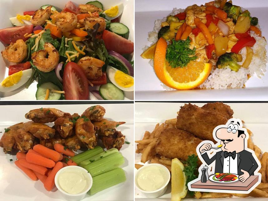 Rolling Dish, Hartford - Restaurant menu, prices and reviews