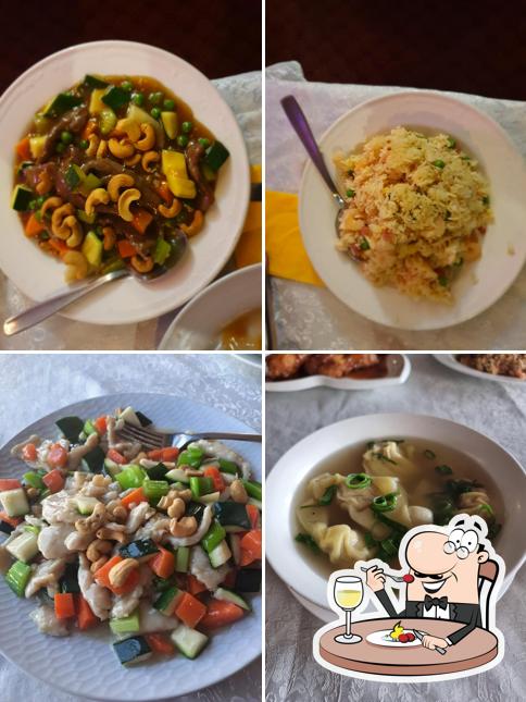 Roses Chinese Restaurant, Warwick - Restaurant menu, prices and reviews