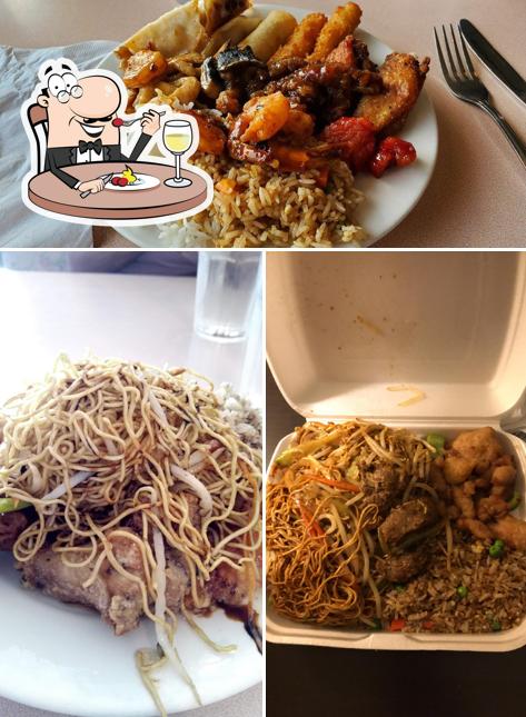 Restaurante Tasty Wok (Stettler), Stettler - Carta del restaurante y ...